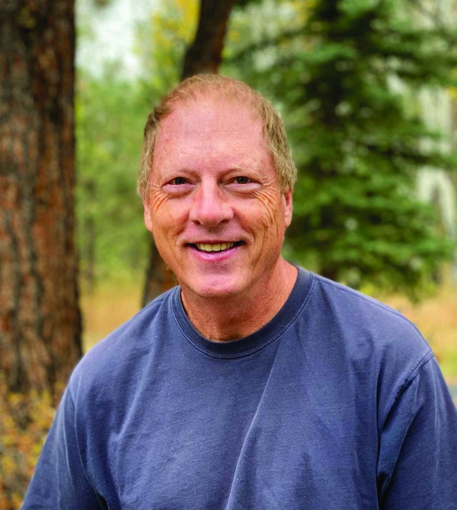 Johnny Turner | Colorado Serenity Online