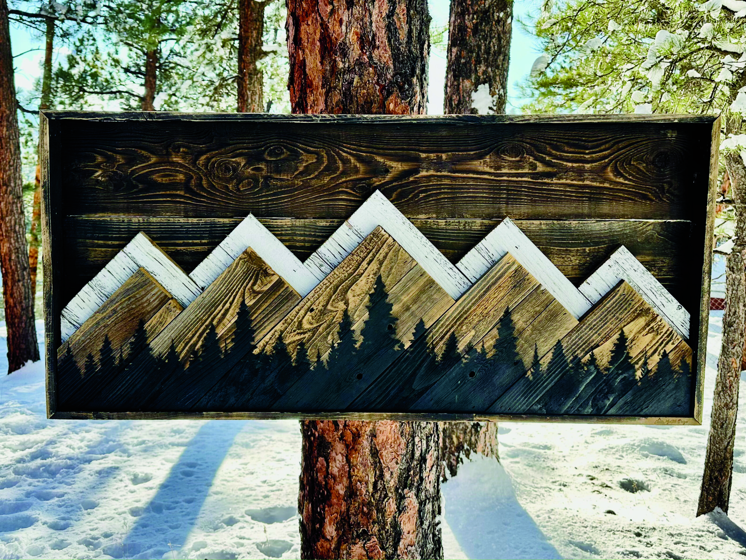 Quiet Doorways: Julie Rothe’s Mountain-Born Imagination | Colorado ...