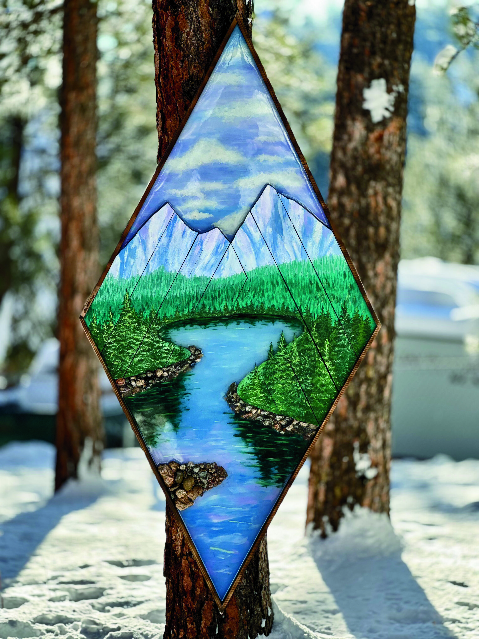 Quiet Doorways: Julie Rothe’s Mountain-Born Imagination | Colorado ...